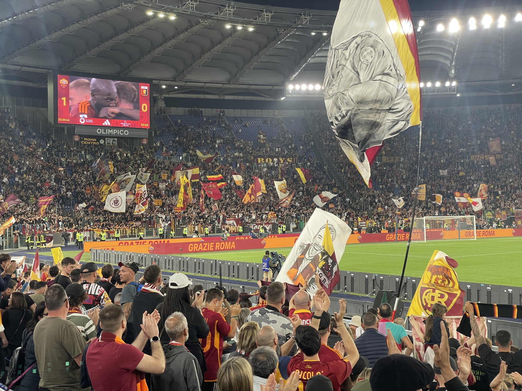 AS Roma Tickets & Reisen | Offizieller Reseller